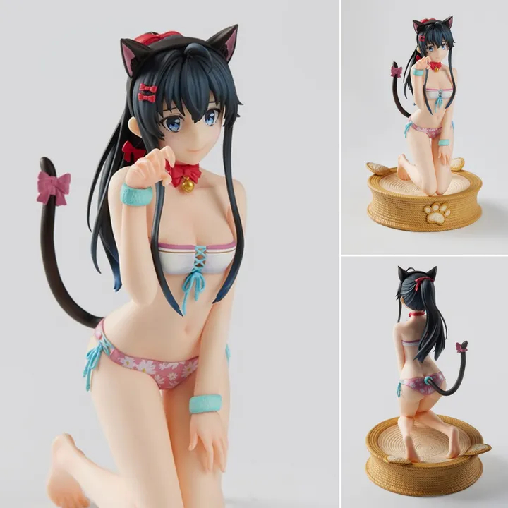 Jual PVC Figure 1/7 Yukinoshita Yukino - Swimsuit Ver. Yahari Ore no Seishun Love Comedy wa ...