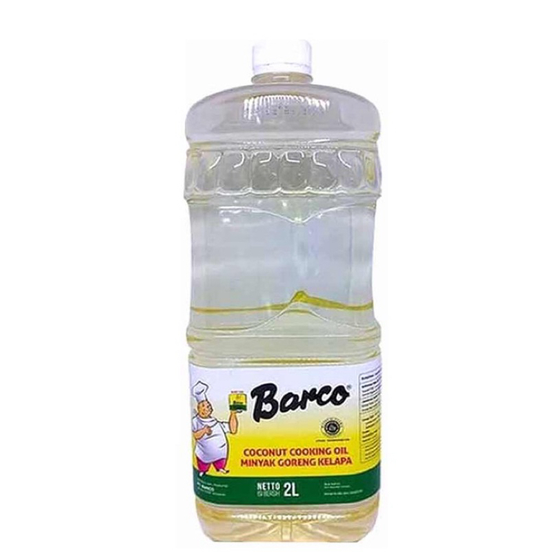 Jual minyak barco minyak kelapa minyak barco minyak barco 2 liter ...