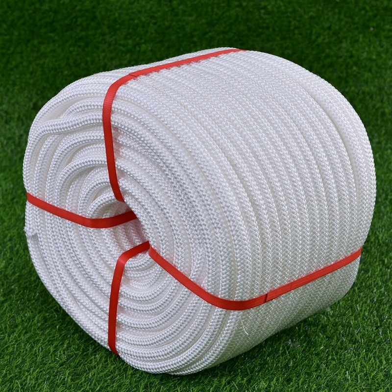 Jual Nylon rope lashing rope tent rope bunching fishing rope4MM/6MM/8MM ...