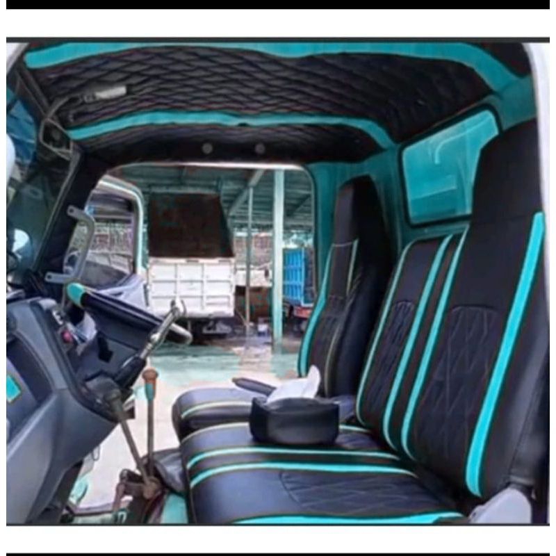 Jual Cover Variasi jok mobil,Canter,Fuso,Dyna, Umplung,Hino,Elf Euro ...