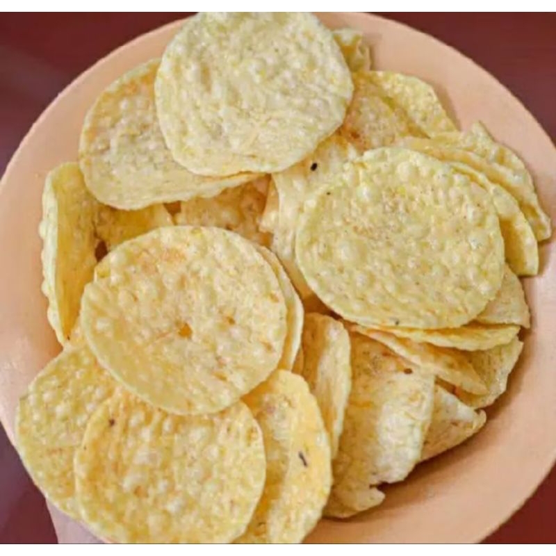 Jual OPAK MINI MENTAH/OPAK SINGKONG/OPAK MEDAN RENYAH GURIH DAN NIKMAT ...