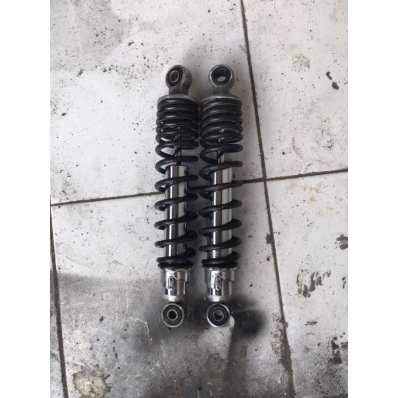 Jual shock breaker/skok belakang Megapro, GL pro,GL pro Neoteck (BAHAN ...
