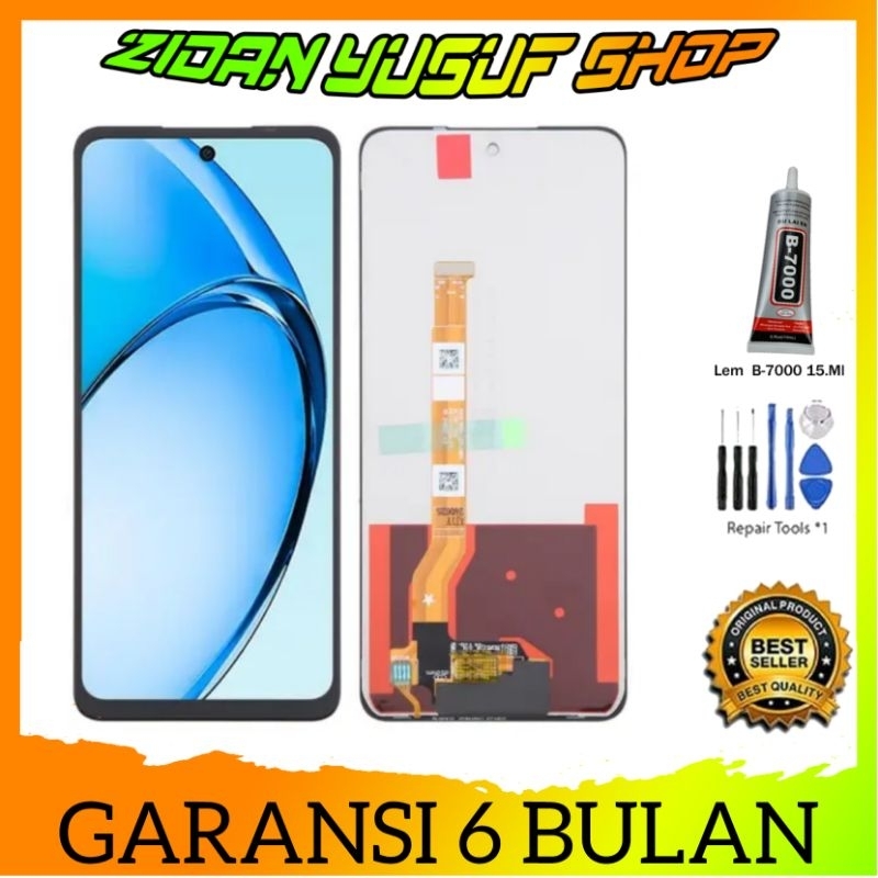 Jual LCD TOUCHSCREEN REALME 12 5G / REALME 12X 5G / NARZO 70X 5G FULSET ORIGINAL | Shopee Indonesia