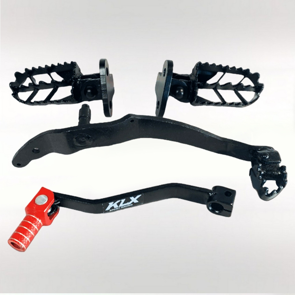 Jual Footstep Mundur KLX 150 FOOTSTEP Lebar KLX 150 L S L G BF D ...