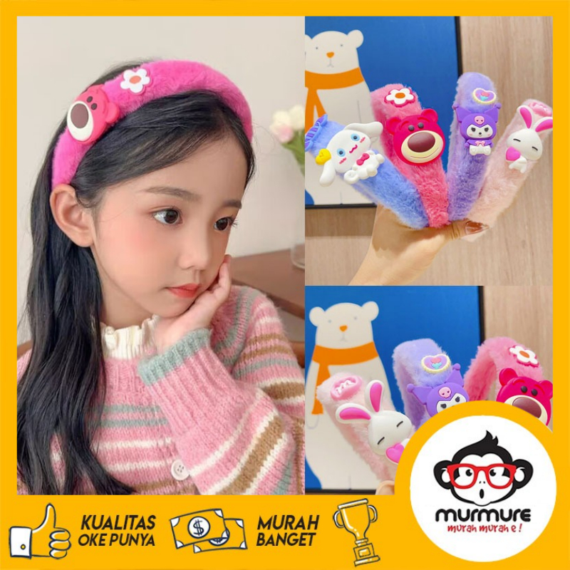 Jual MURMURE I HEADBAND GIRL LUCU BANDO ANAK PEREMPUAN KARAKTER ...