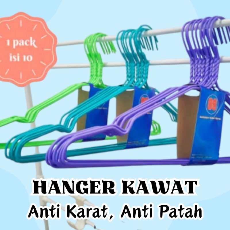 Jual Hanger besi 88 / Hanger Kuat / Hanger Besi / Hanger Anti Karat ...