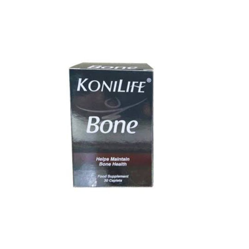 Jual KONILIFE BONE 30 TABLET | Shopee Indonesia