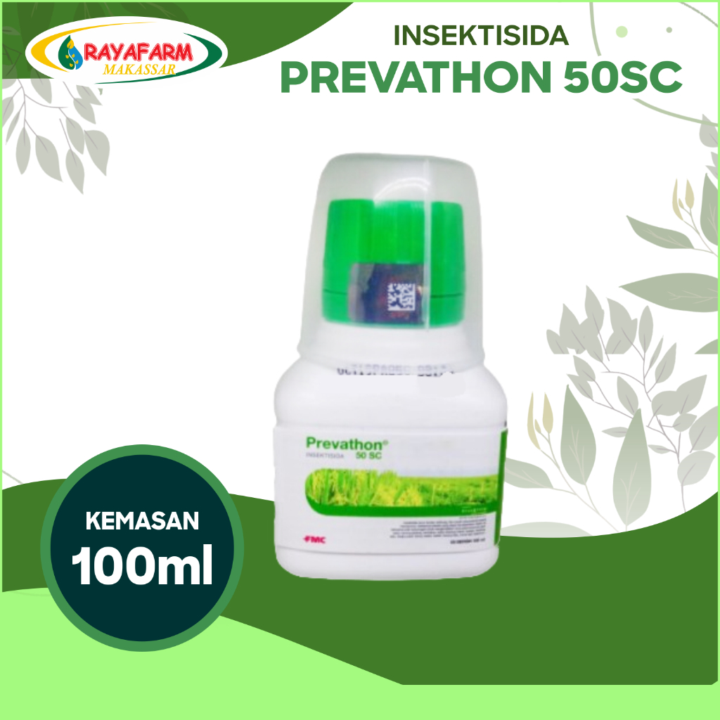 Jual Pestisida Insektisida Prevathon 50 SC 100 ml | Shopee Indonesia