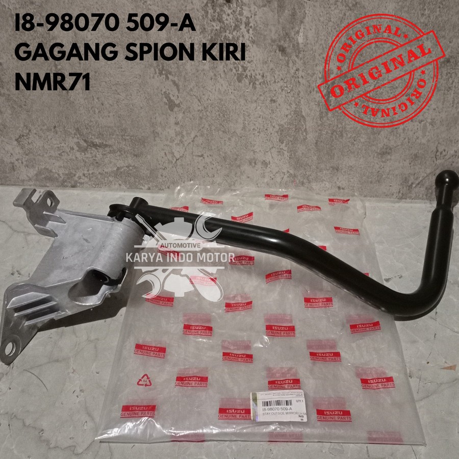 Jual GAGANG SPION ISUZU ELF NMR71 NMR 71 ORIGINAL KANAN / KIRI HARGA ...