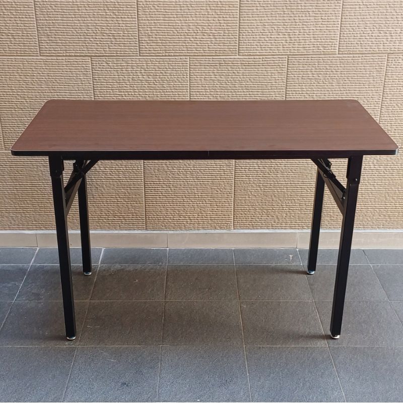 Jual Ready stok !!! Meja rapat / Meja lipat / meja cafe ukuran 60 x 120 ...