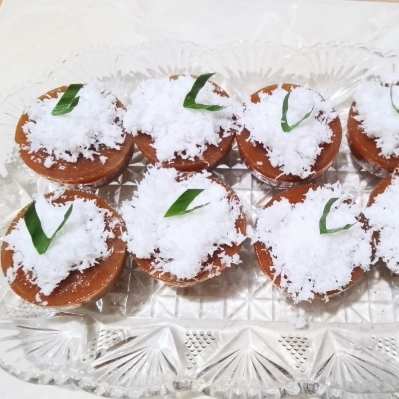 Jual Kue Basah Khas Jajanan Betawi SENGKULUN Legit Cocok Untuk Hantaran ...