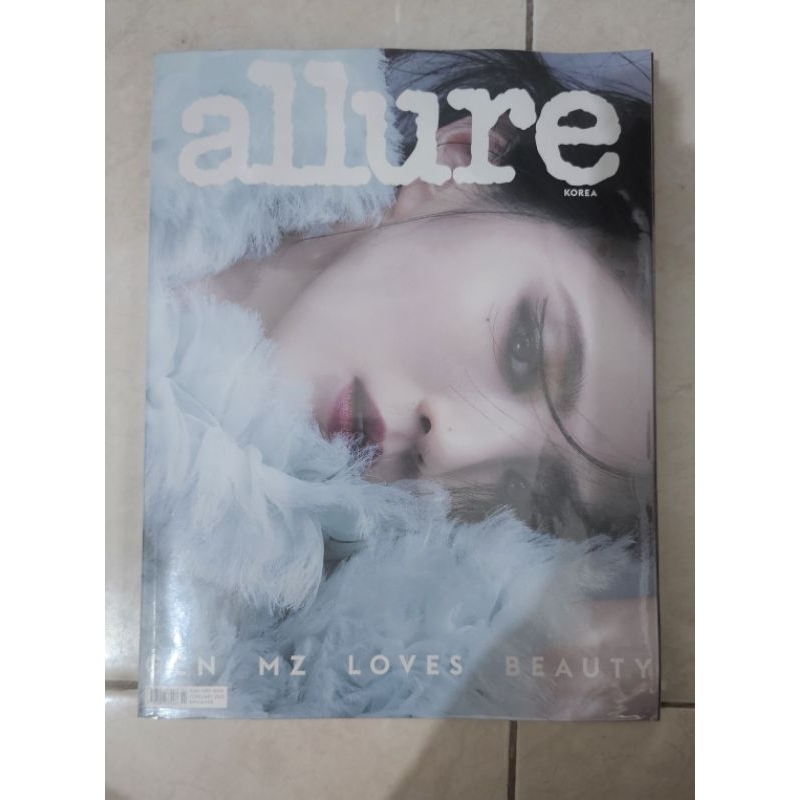 Jual Majalah Edisi Han Sohee (Allure Korea, W Korea, 1st Look Korea ...