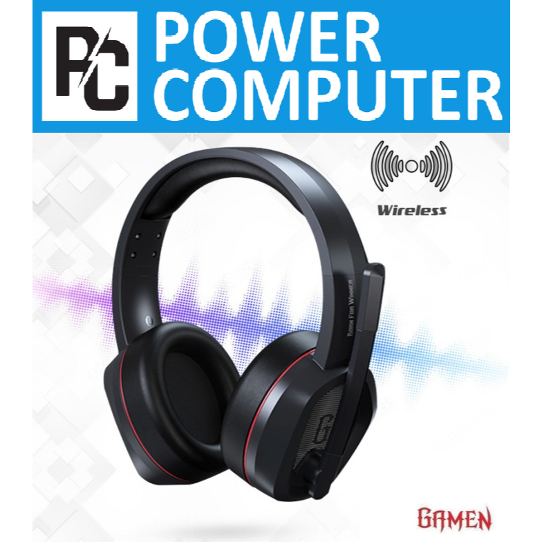 Jual Headset Gaming GAMEN SHADOW II Bluetooth | Shopee Indonesia