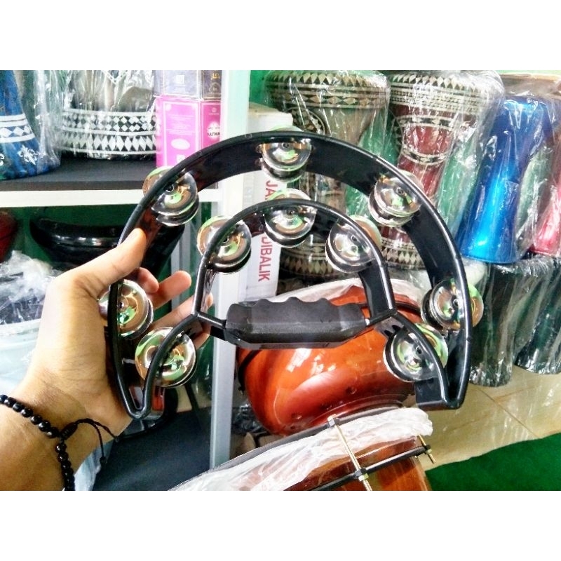 Jual Kecrek Tamborin Berkualitas | Shopee Indonesia