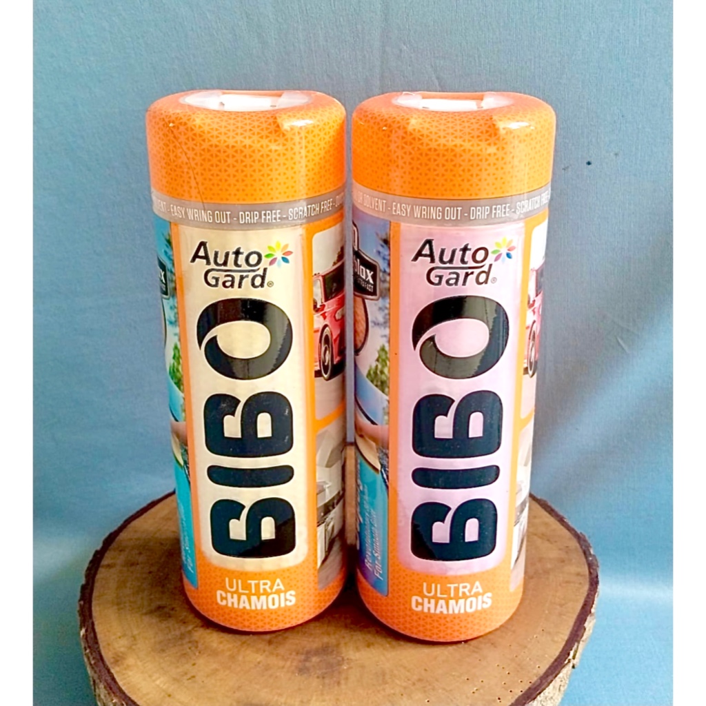 Jual Kanebo Chamois Autogard BIBO 3D Hydroblox Lap Pengering Serat ...