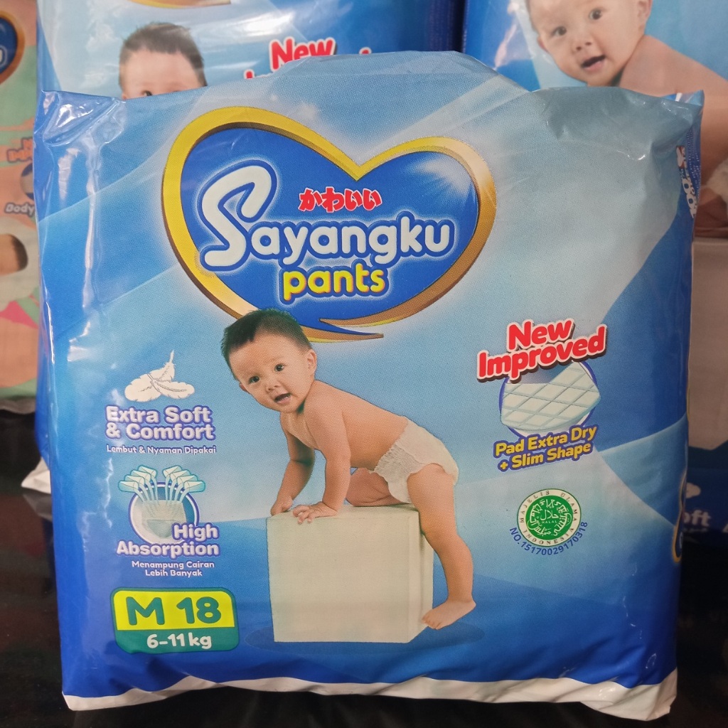 Jual Sayangku Pants M18 | Shopee Indonesia