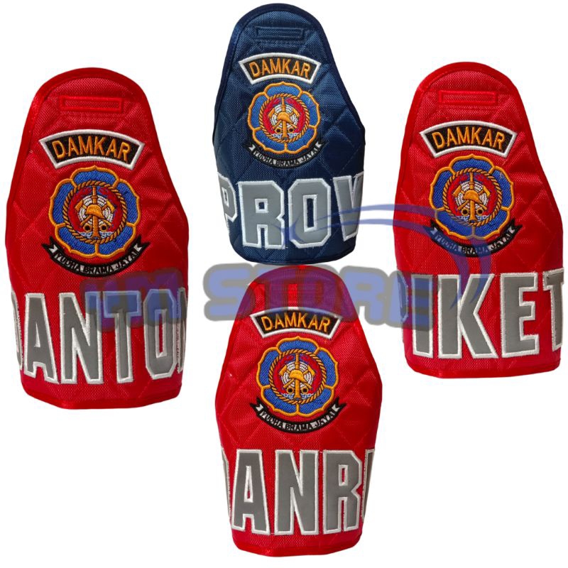 Jual ban lengan pemadam / Ban lengan damkar / ban lengan piket ...