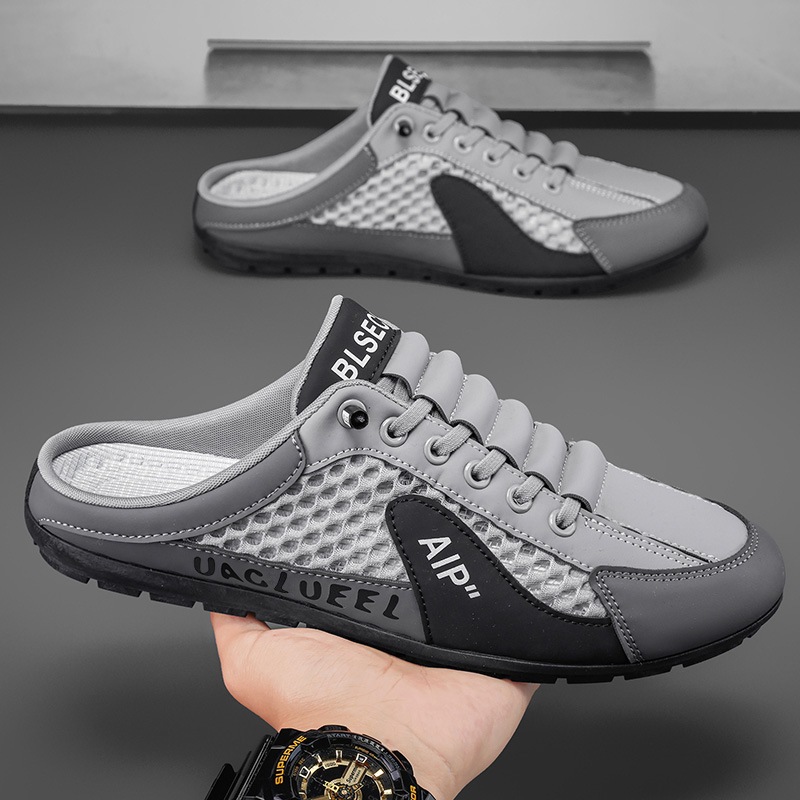 Jual Sepatu Slip On Pria 39-44 Original Sneakers Cowok Kerja Kondangan ...