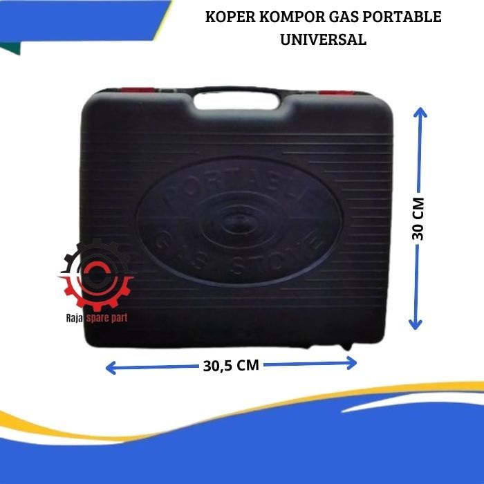 Jual KOPER GAS PORTABLE UNIVERSAL II KOPER PLASTIK | Shopee Indonesia
