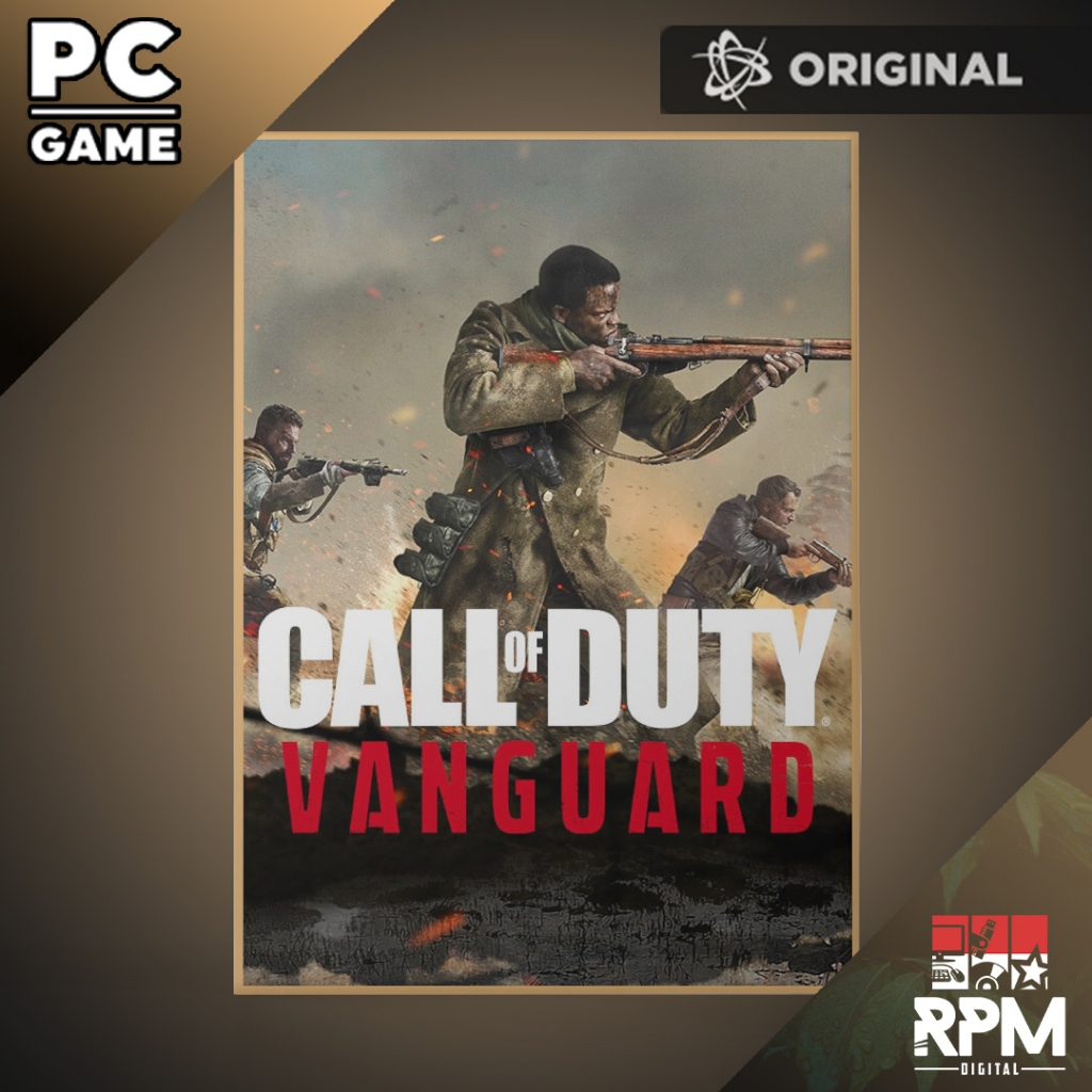 Jual Call of Duty Vanguard / COD Vanguard - PC ORIGINAL | Shopee Indonesia