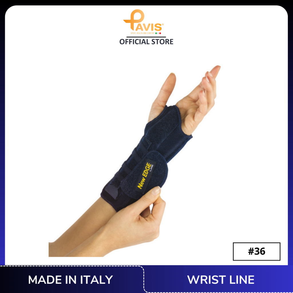 Jual Pavis #36 Wrist Splint | Shopee Indonesia