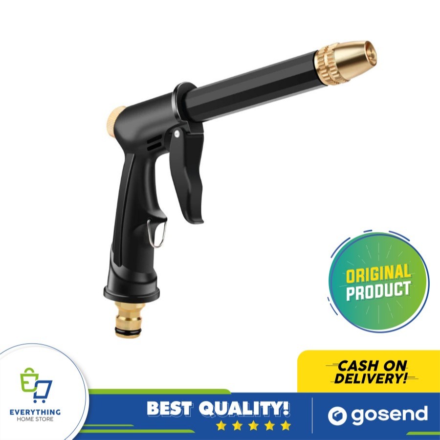 Jual PREMIUM High Pressure Water Semprotan Air Steam Cuci Mobil Tanaman ...