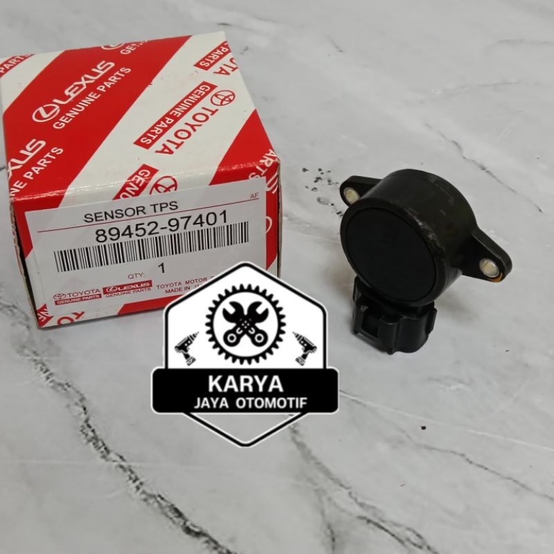 Jual SENSOR GAS TPS AVANZA XENIA RUSH TERIOS GRAN MAX AGYA AYLA ...