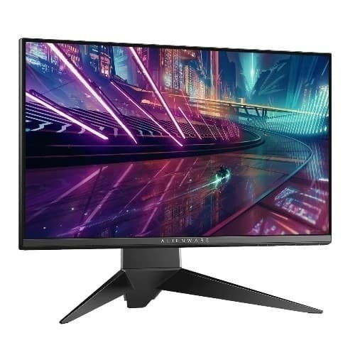 Jual Monitor Gaming DELL Alienware 25" AW2518H 240Hz FHD | Shopee Indonesia