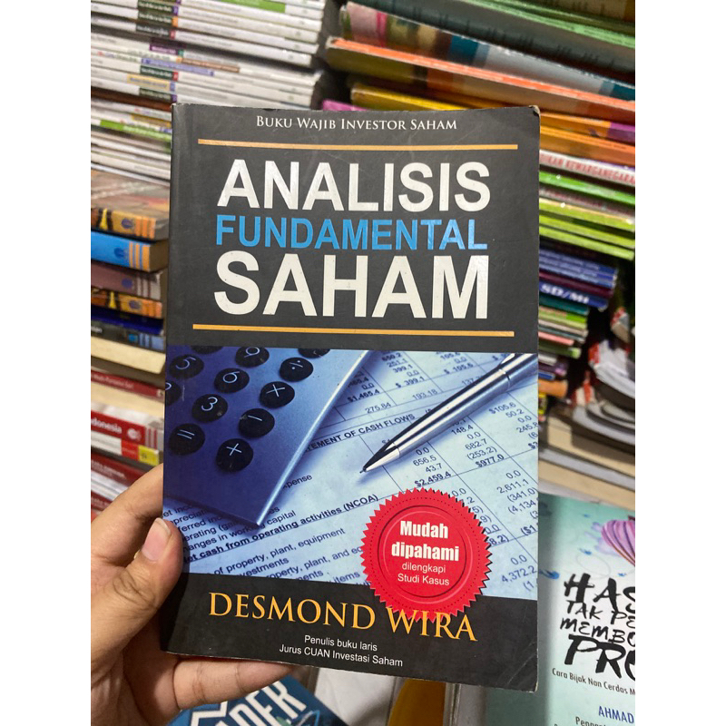 Jual Analisis fundamental saham | Shopee Indonesia