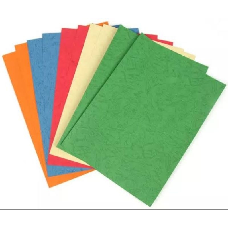 Jual [10 Lbr] Kertas Buffalo Kiky Cover Jilid F4 Shopee Indonesia