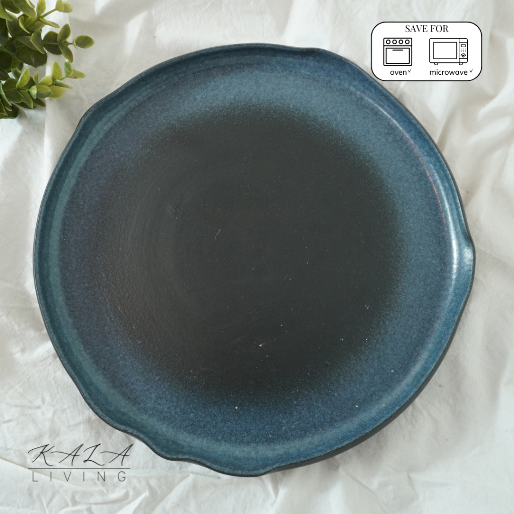 Jual KALA WAVE PLATE PIRING ELOMBANG | PIRING SPAGHETTI | ITALIA ...