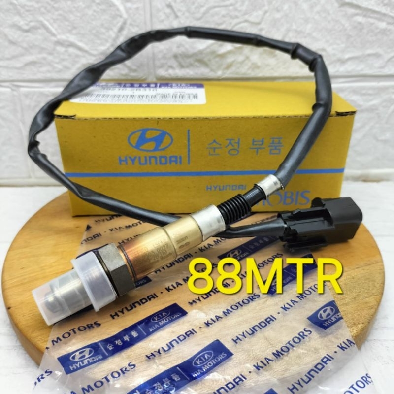 Jual SENSOR OXYGEN OXIGEN OKSYGEN OKSIGEN O2 KNALPOT KIA ALL NEW RIO ...