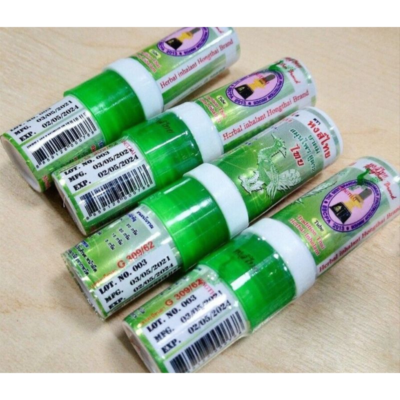 Jual Hong thai Hongthai stick Lisa inhaler hong thai inhaler | Shopee ...