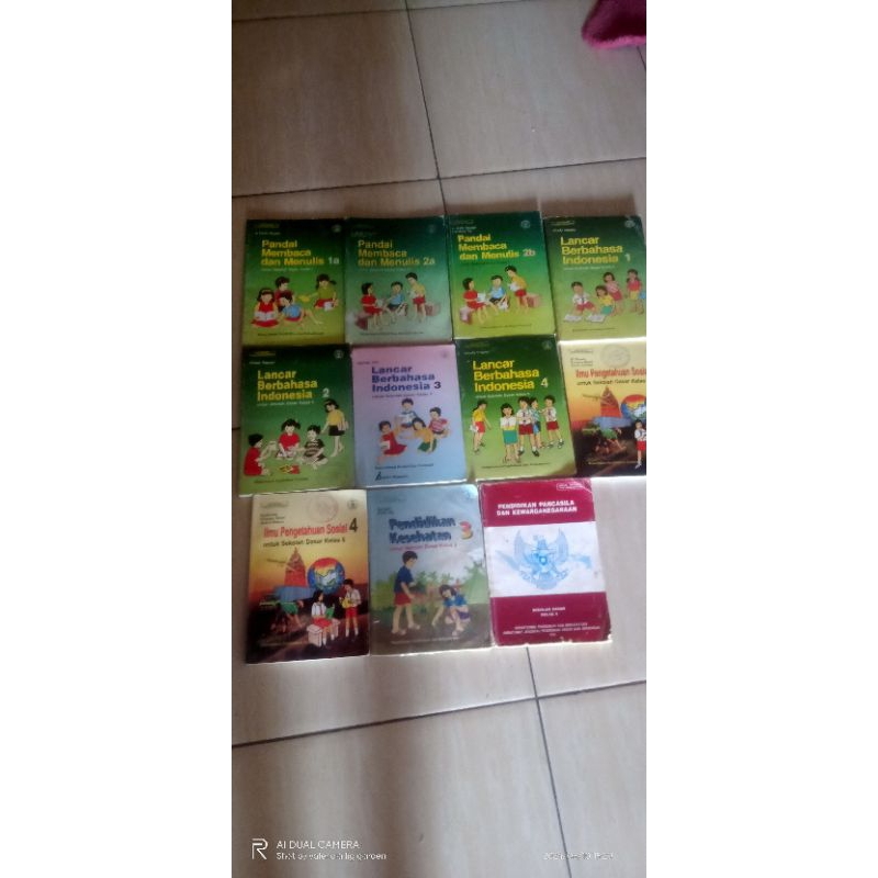 Jual buku bahasa indonesia jadul | Shopee Indonesia
