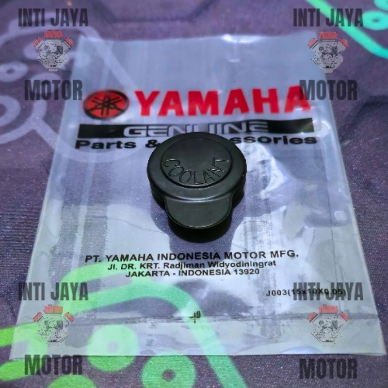 Jual Cap reserve tank karet tutup radiator coolant mx old new nmax ...