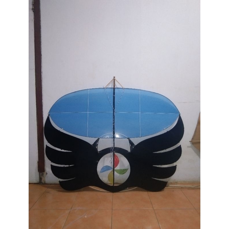 Jual layangan ram raman turbo UKURAN 1,5m | Shopee Indonesia