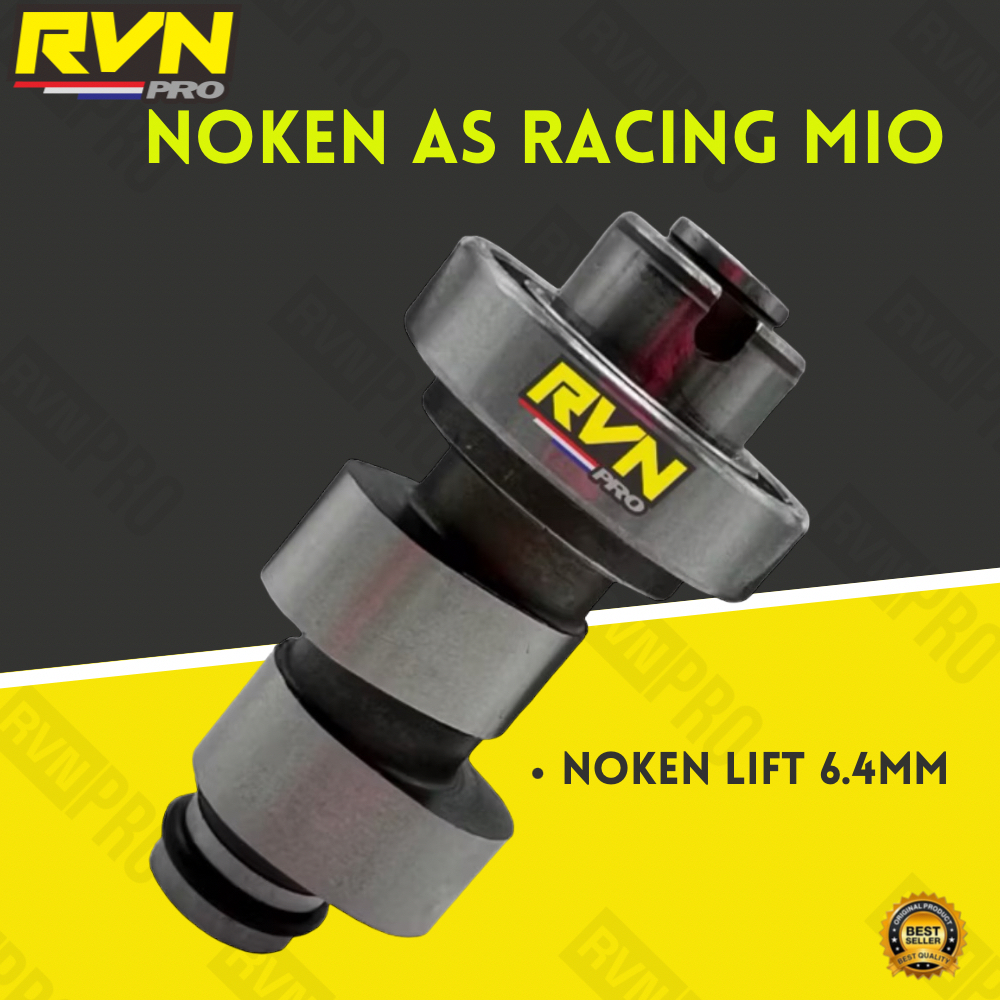 Jual NOKEN AS RACING MIO SPORTY MIO SOUL NOUVO FINO KARBU RVN RACING ...