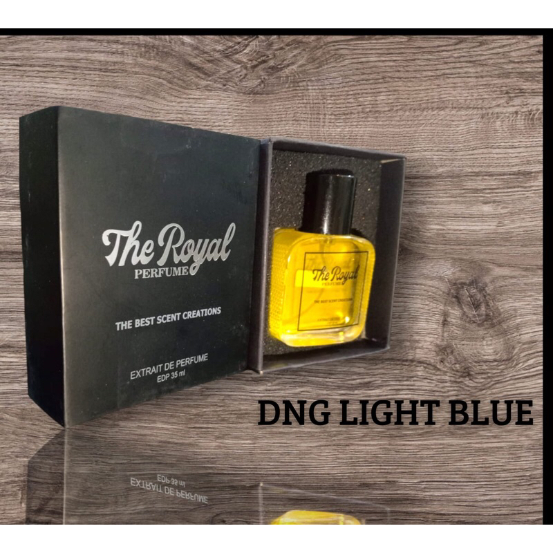 Jual PARFUM PRIA//DNG LIGHT BLUE | Shopee Indonesia