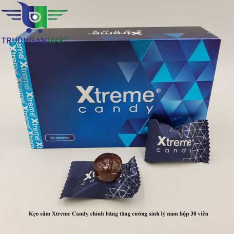 Jual XTREME CANDY SUPLEMEN ORIGINAL GINSENG CANDY | Shopee Indonesia