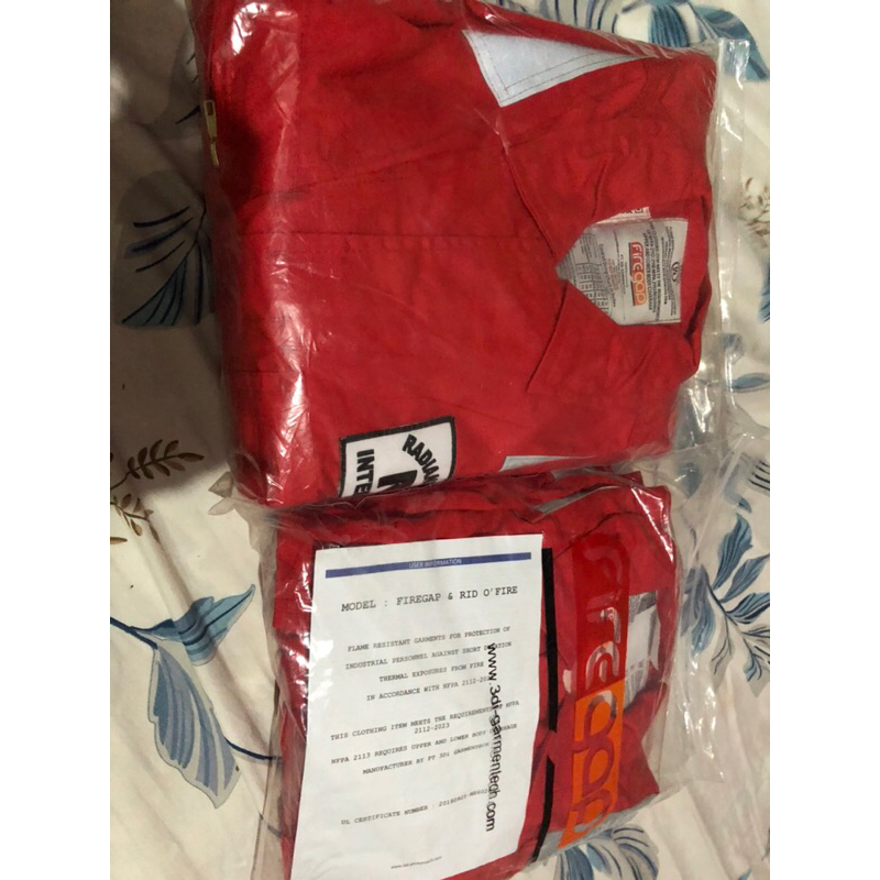 Jual wearpack fire gap | Shopee Indonesia