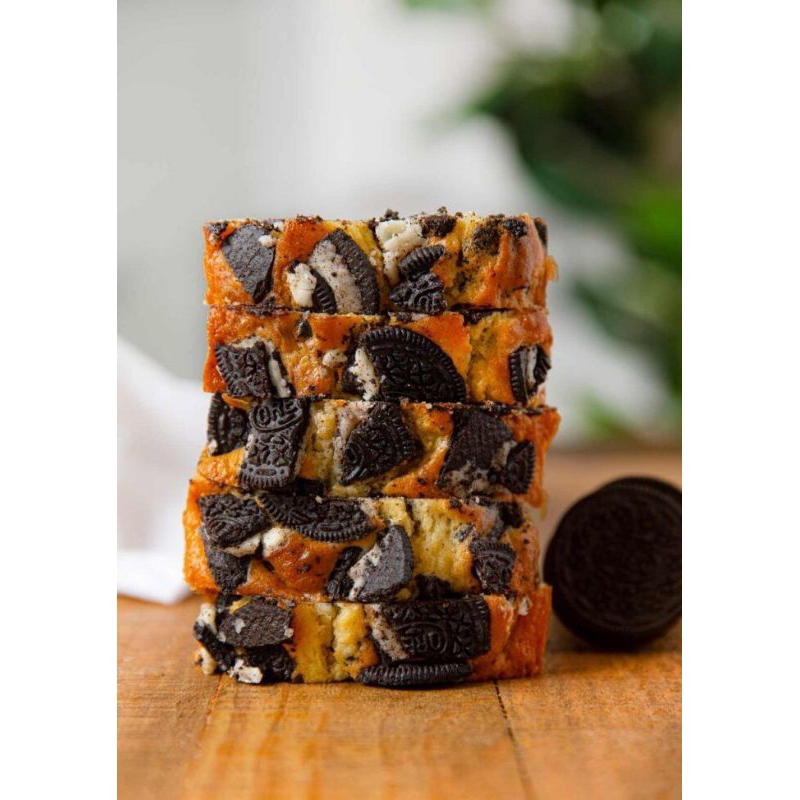 Jual OREO LOAF CAKE (OREO BREAD) | Shopee Indonesia