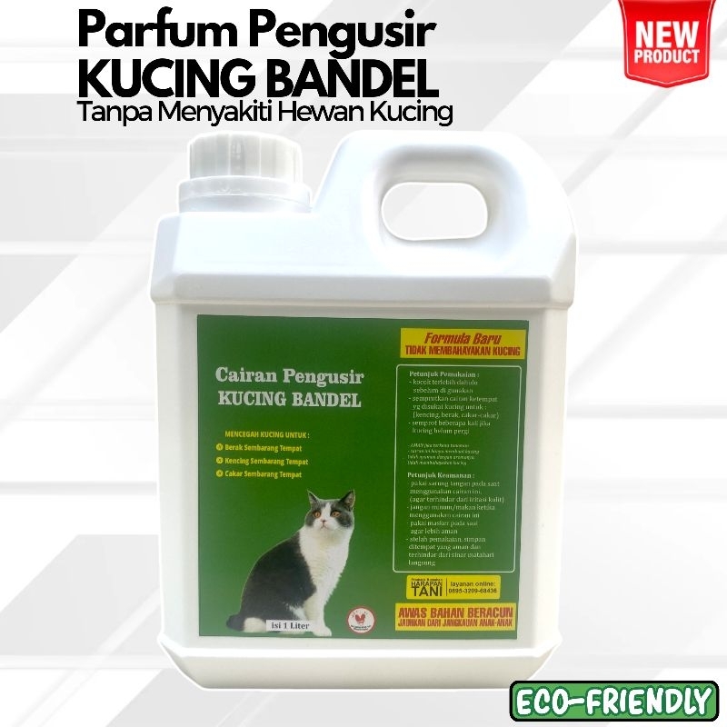 Jual ISI ULANG PENGUSIR KUCING BANDEL | KUCING CAKAR SOFA | KUCING PUP ...