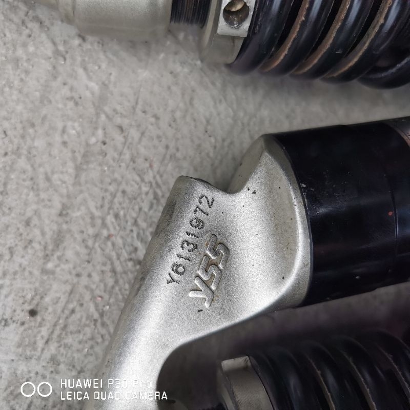 Jual shock breaker yss nmax original | Shopee Indonesia