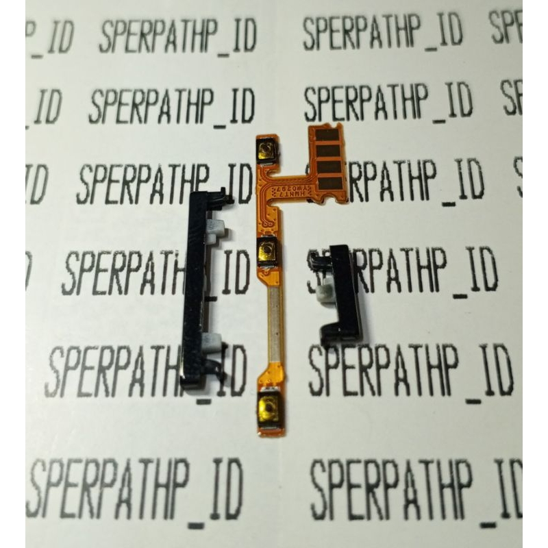 Jual TOMBOL + FLEXIBLE ON OFF VOLUME REDMI NOTE 8 SET | Shopee Indonesia