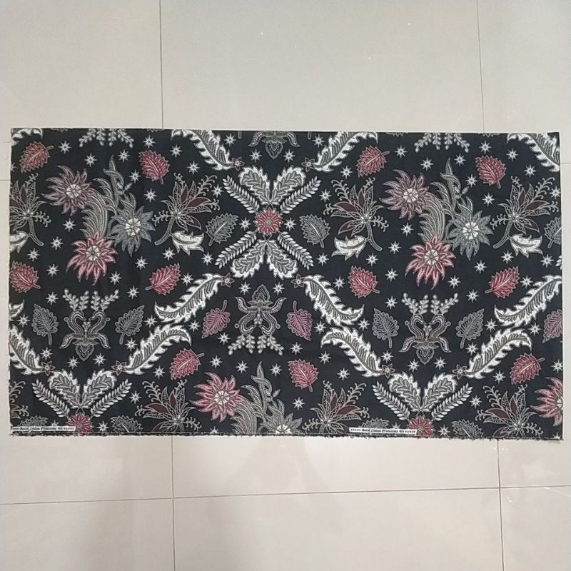 Jual kain batik katun halus primisima | Shopee Indonesia