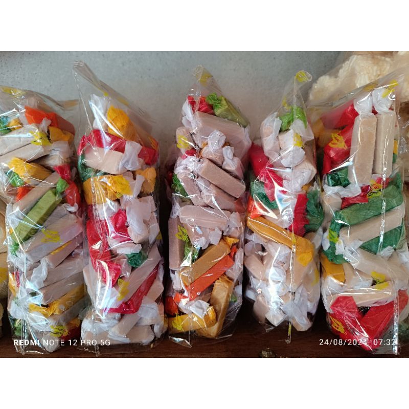 Jual permen tape 500 dan 1000 gram | Shopee Indonesia