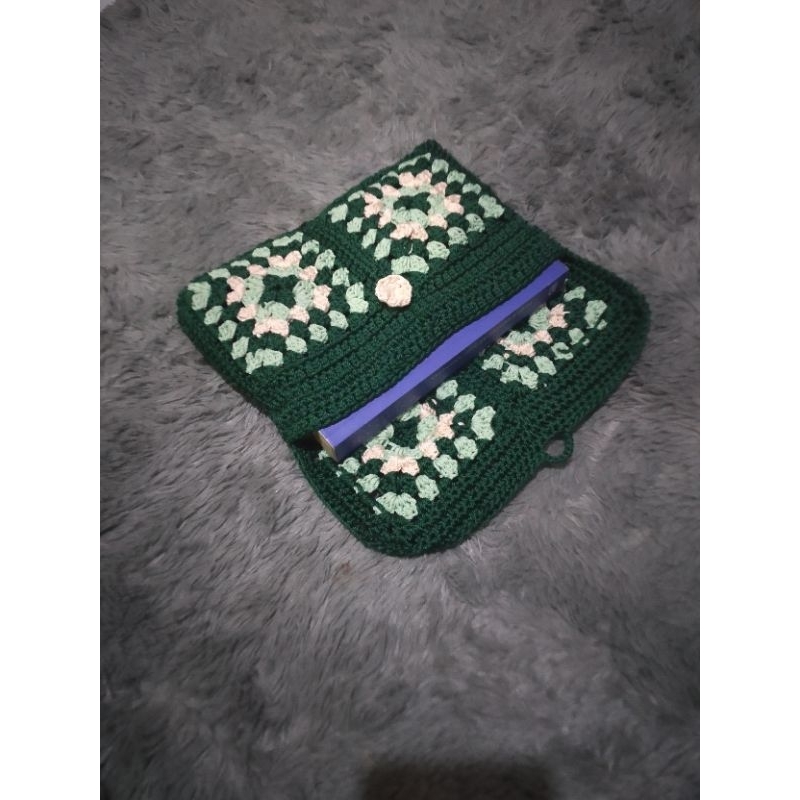 Jual Booksleeve Rajut Handmade | Shopee Indonesia