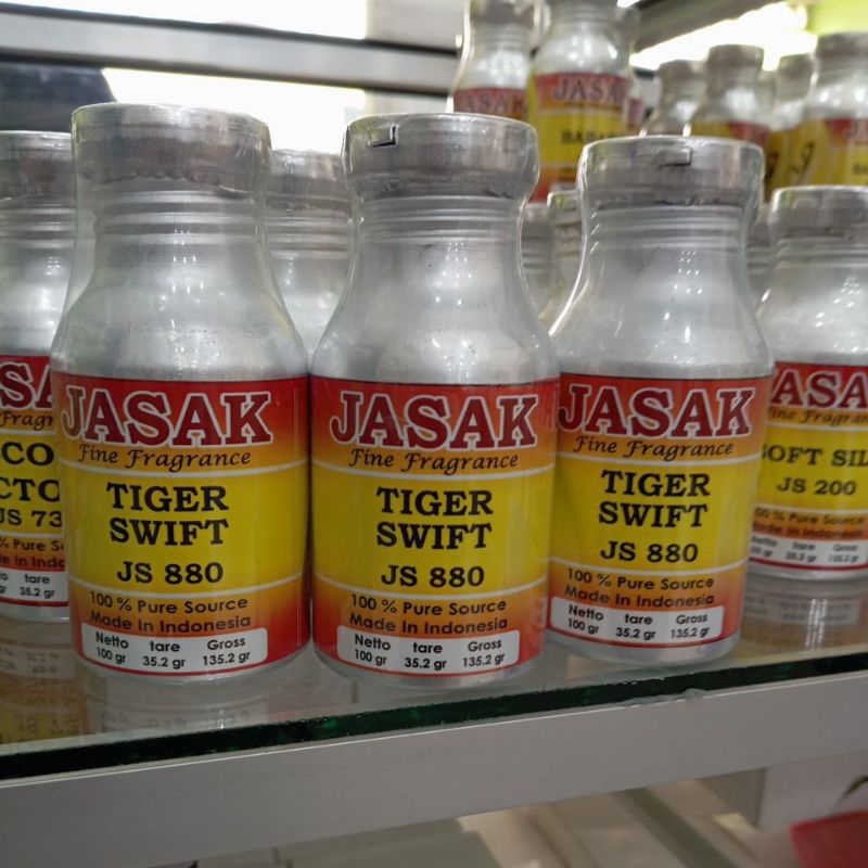 Jual TIGER SWIFT BY JASAK KEMASAN 100gr SEGEL ORIGINAL PABRIK | Shopee ...
