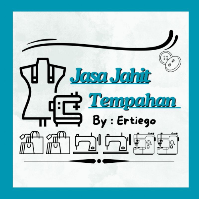 Jual JASA JAHIT TEMPAHAN/JASA JAHIT ONLINE/JASA JAHIT BUTIK | Shopee ...