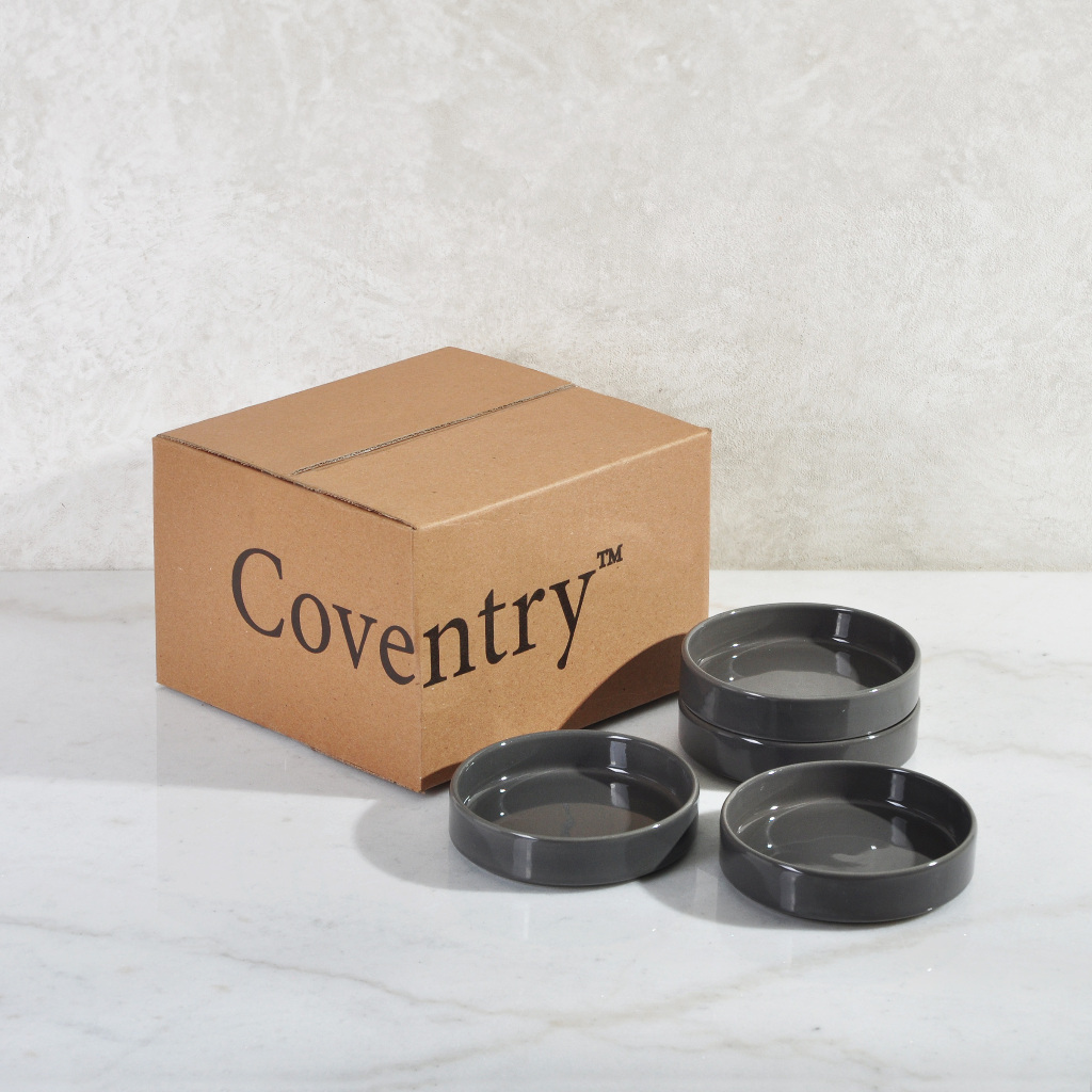 Jual S04 Stackable Piring Appetizer 13cm x 3,5cm | Shopee Indonesia